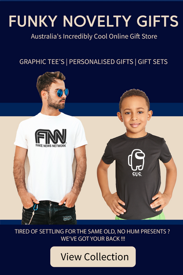 Unique & Funny Gifts | Funky Gifts Australia
